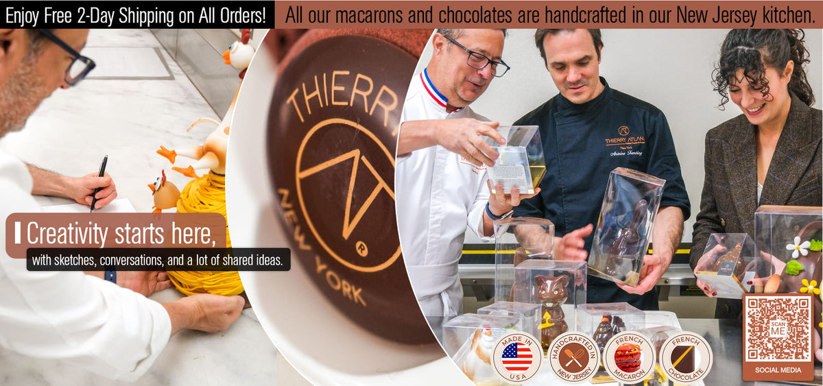 Best Chocolate New York City The Best Macaron New York Chocolate