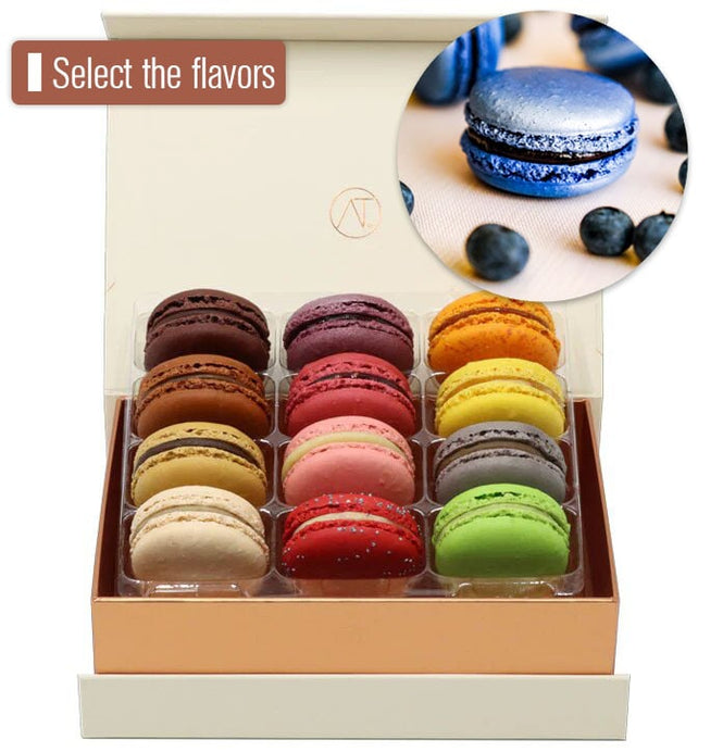 The Fruity Box - macaron New York - the best macaron New York - Atlan ...