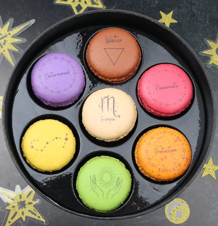 Astro Birthday Box - Scorpio – Thierry-ATLAN